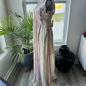 Fate | Dresses | Fate Halter Neck Maxi Dress | Poshmark